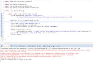 Difference between getText() and getAttribute() method in Selenium WebDriver – QA Automation Expert