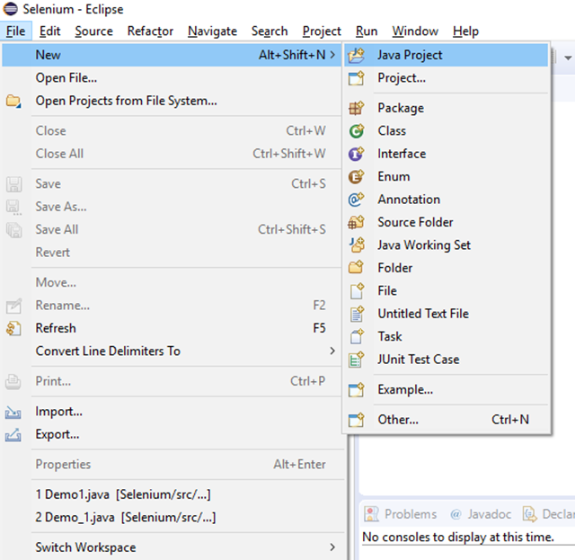 How to Download and Install Selenium WebDriver on Windows – QA ...