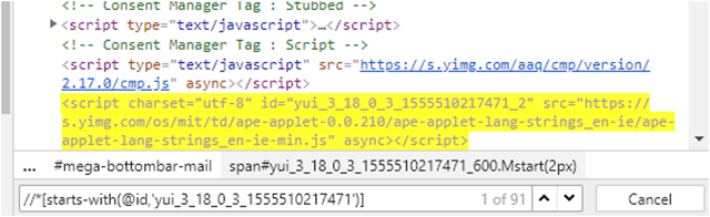 Dynamic XPath in Selenium WebDriver – QA Automation Expert