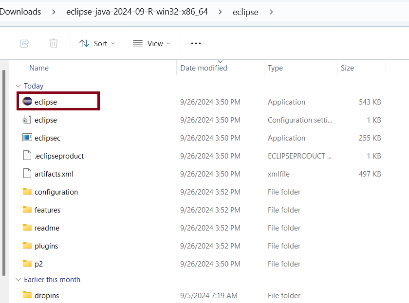 How to Download and Install Eclipse IDE – QA Automation Expert
