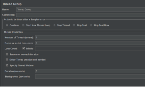 How to generate Random Variables in JMeter – QA Automation Expert