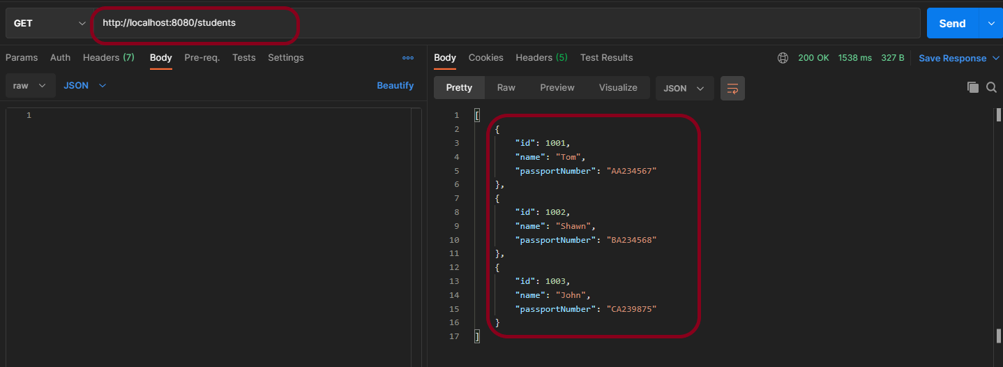 SpringBoot WireMock – QA Automation Expert