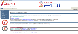 How to download and install Apache POI – QA Automation Expert