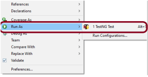 Parallel Testing in Cucumber with TestNG – QA Automation Expert