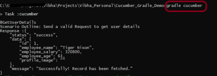 Run Gradle Cucumber Tests from Command Line – QA Automation Expert