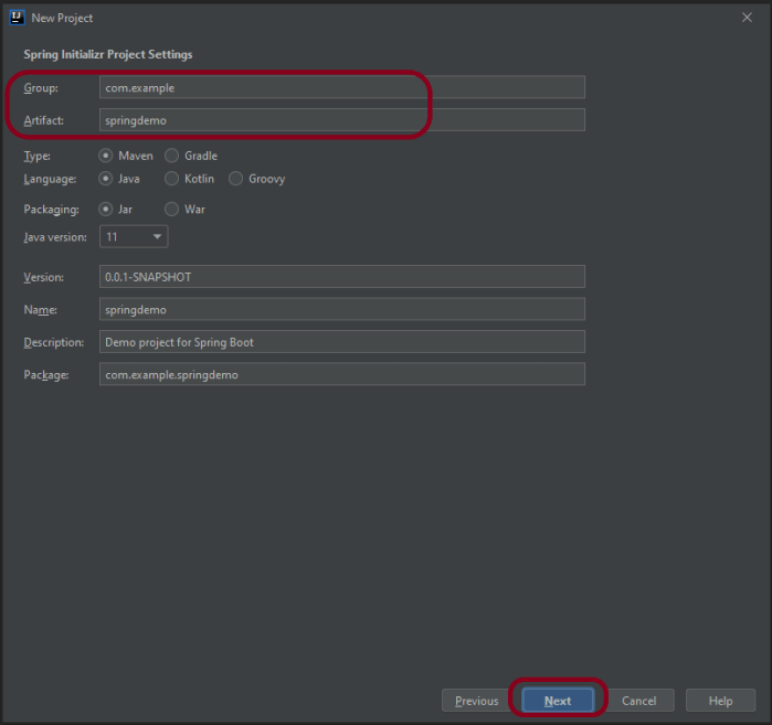 Create your first SpringBoot application in IntelliJ – QA Automation Expert
