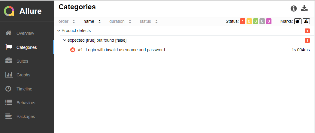 Integration of Allure Report with Selenium and TestNG – QA Automation ...