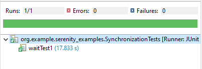 Implicit Wait in Serenity – QA Automation Expert