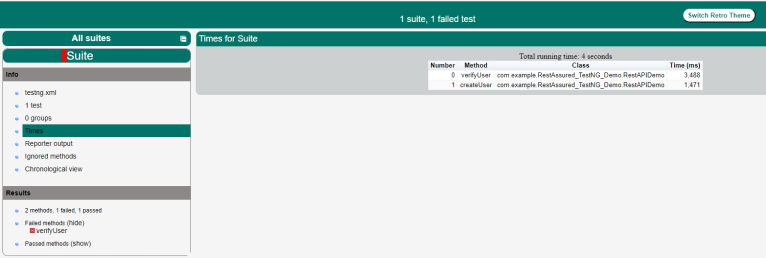 How to run Rest API Tests in GitLab CI/CD – QA Automation Expert