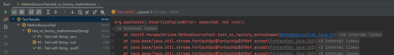 How to parameterize Tests in JUnit5 – QA Automation Expert