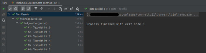 How to parameterize Tests in JUnit5 – QA Automation Expert