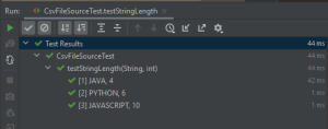 How to parameterize Tests in JUnit5 – QA Automation Expert