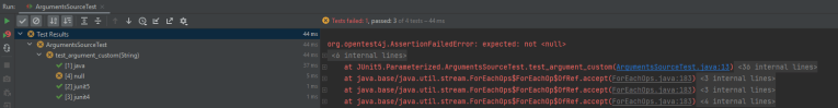 How to parameterize Tests in JUnit5 – QA Automation Expert