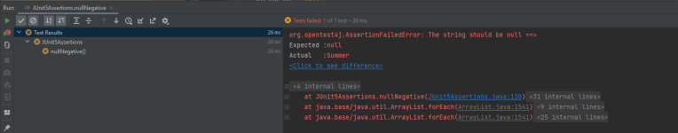 Difference between JUnit4 and JUnit5 – QA Automation Expert