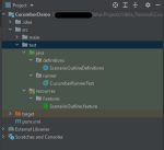 Feature File – QA Automation Expert