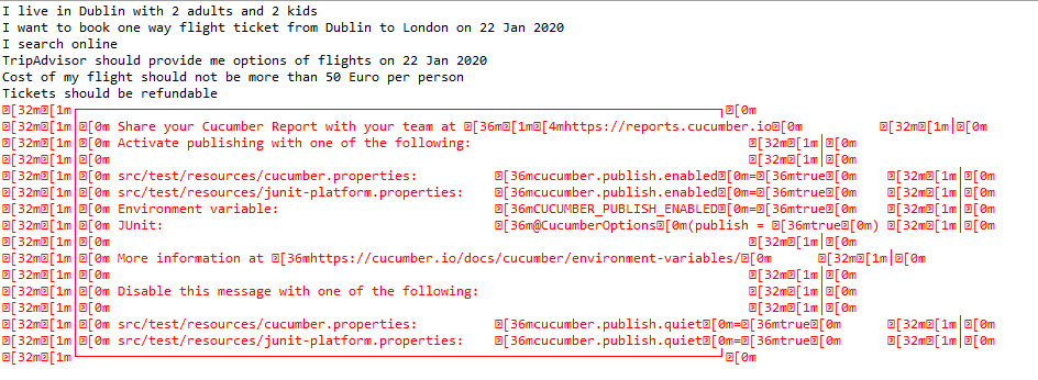 Step Definition in Cucumber – QA Automation Expert