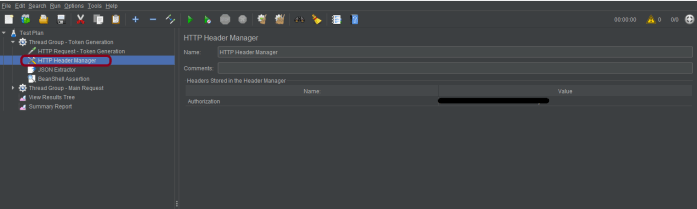 JMeter Authorization with access token – QA Automation Expert