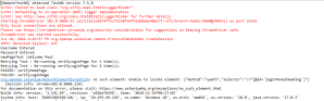 How to Retry failed tests in TestNG – IRetryAnalyzer – QA Automation Expert