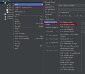 JMeter Authorization with access token – QA Automation Expert