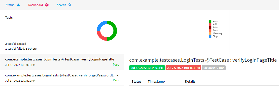 ExtentReports Version 4 with Selenium and TestNG – QA Automation Expert
