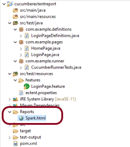 ExtentReports Version 5 for Cucumber 6 and TestNG – QA Automation Expert