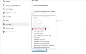 How to generate HTML Reports in Jenkins – QA Automation Expert