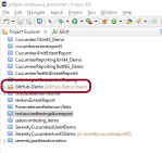 How to Clone a project from GitHub using Eclipse – QA Automation Expert