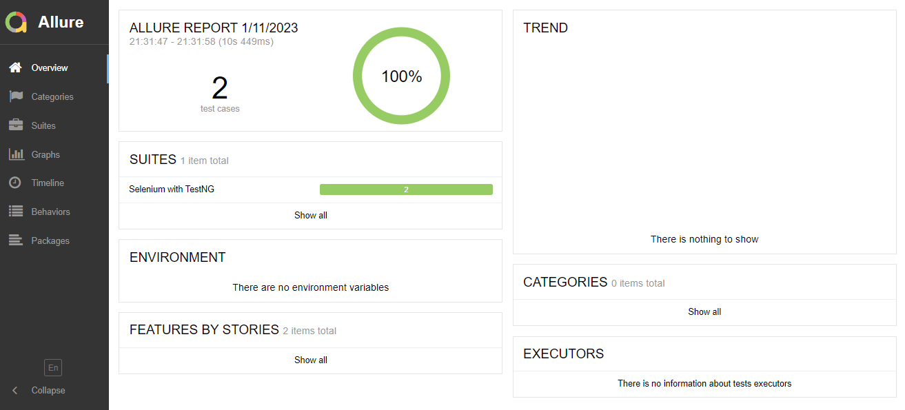 How to create Jenkins pipeline for Allure Report – QA Automation Expert