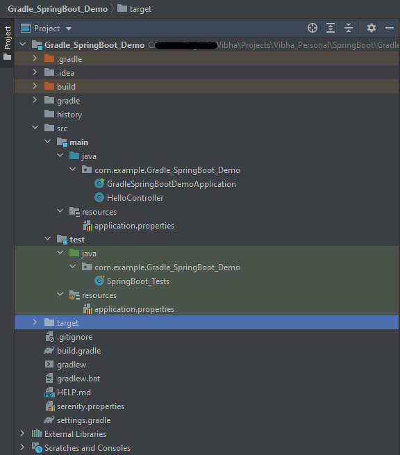 Testing of Gradle SpringBoot Application with Serenity and JUnit5 – QA ...