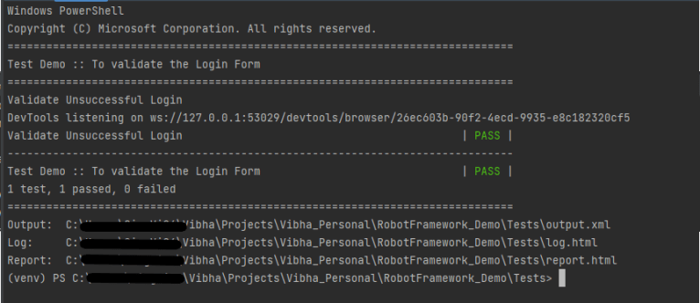 Robot Framework – Working With Browsers Using Selenium Library – QA ...