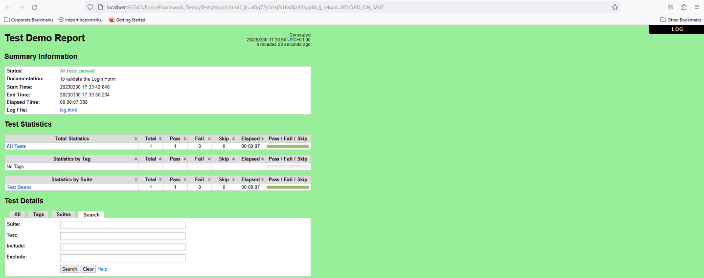 Robot Framework – Working With Browsers Using Selenium Library – QA ...