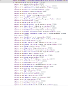 How to handle dropdowns in Robot Framework – QA Automation Expert