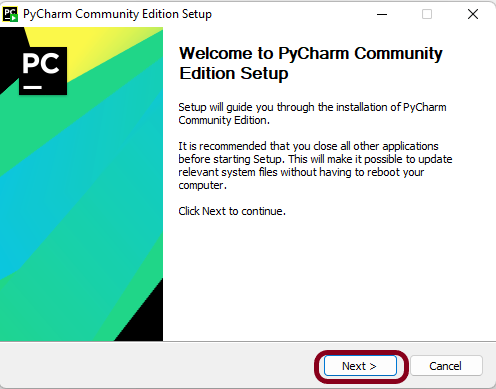 How to install PyCharms on Windows 11 – QA Automation Expert