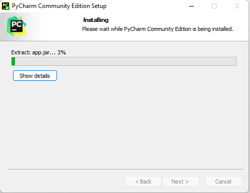 How to install PyCharms on Windows 11 – QA Automation Expert