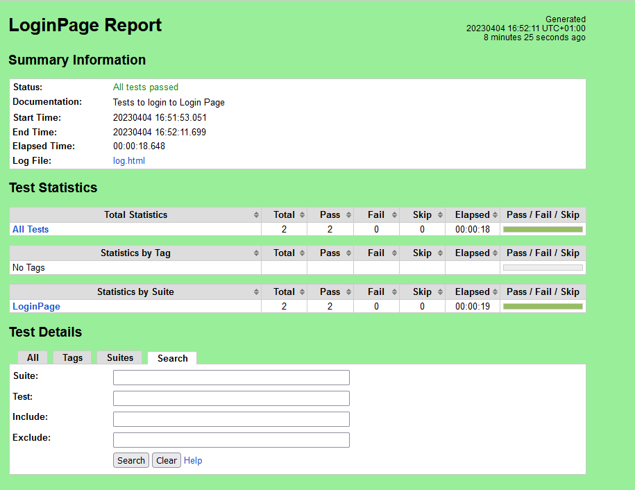What is Resource File in Robot Framework – QA Automation Expert