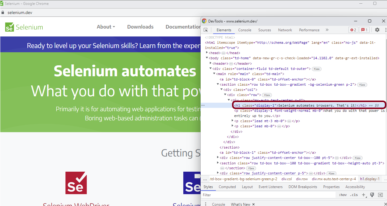 How to handle multiple windows in Robot Framework – QA Automation Expert