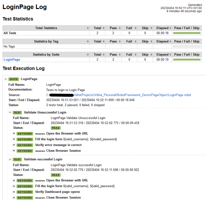 What is Resource File in Robot Framework – QA Automation Expert