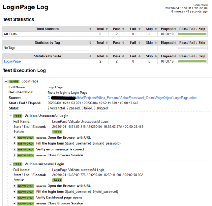 What is Resource File in Robot Framework – QA Automation Expert