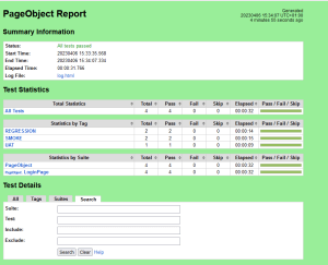 How to set variable values from Runtime command in Robot Framework – QA ...