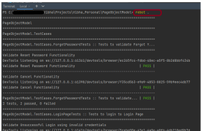 Run Robot Framework Tests in GitLab CI/CD – QA Automation Expert