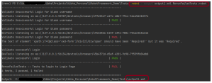 How to rerun failed tests in Robot Framework – QA Automation Expert