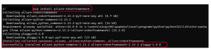 Integration of Allure Report with Robot Framework – QA Automation Expert