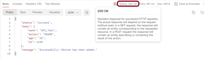How to send POST Requests in Postman? – QA Automation Expert