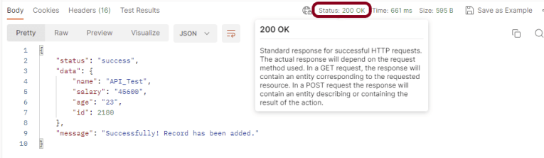 How to send POST Requests in Postman? – QA Automation Expert