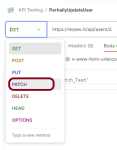 How to send PATCH Requests in Postman? – QA Automation Expert