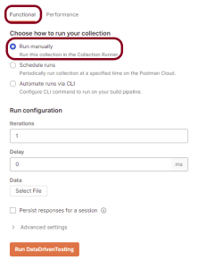 Data Driven Testing in Postman – QA Automation Expert