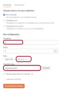 Data Driven Testing in Postman – QA Automation Expert