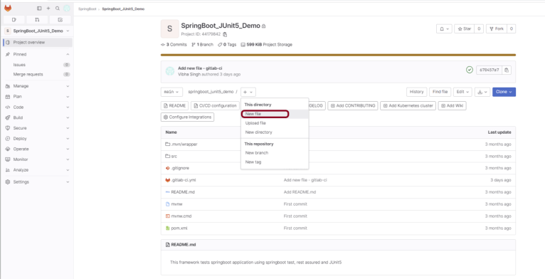 How to run scheduled jobs using GitLab CI/CD – QA Automation Expert