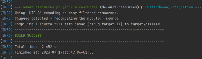 How to use the JMeter Maven Plugin – QA Automation Expert