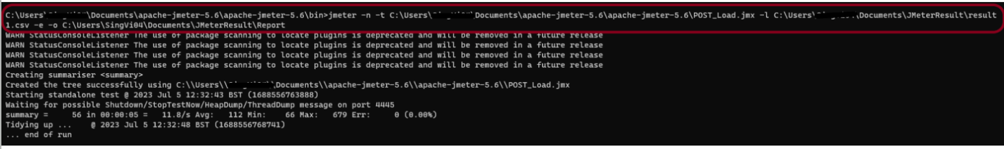 How to generate JMeter HTML Report? – QA Automation Expert